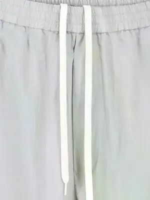 MAISON MARGIELA Crinkled Wide-leg Trousers
