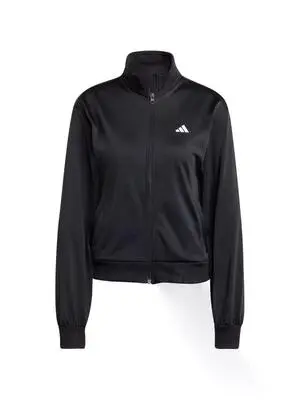 Adidas Tracksuit With High Neck And Zip Fastening