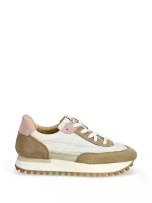 Novesta Marathon Runner Panelled Sneakers