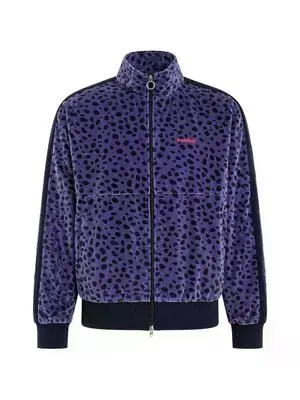PLEASURES Ozone Spotted Jacket