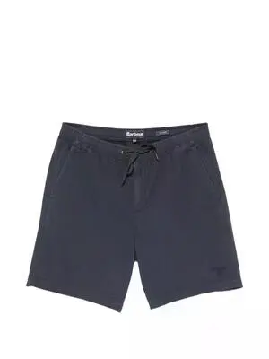 Barbour Logo Shorts For Men