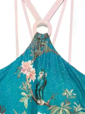 MAZZEI Printed Swimsuit