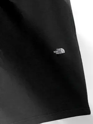 The North Face Logo Detail Drawstring Shorts