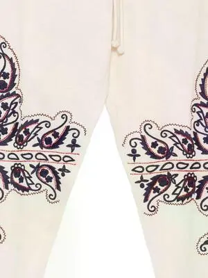 BAZISZT Baziist Paisley Embroidered Trousers