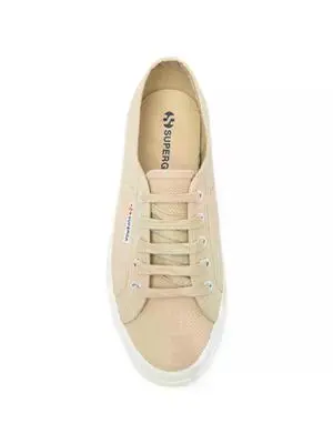 Superga Lace-up Sneakers - Neutrals