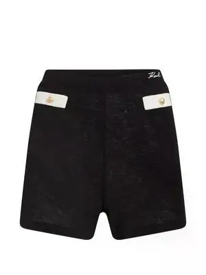 Karl Lagerfeld Karl Signature Shorts