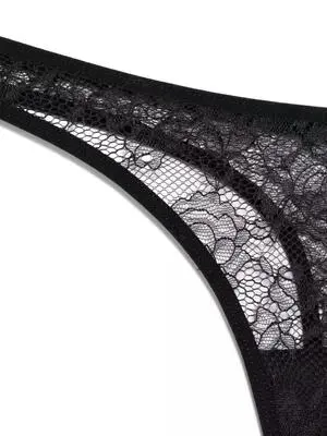 MAISON CLOSE Flashback Thong