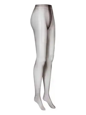 MAISON CLOSE Semi-sheer Tights