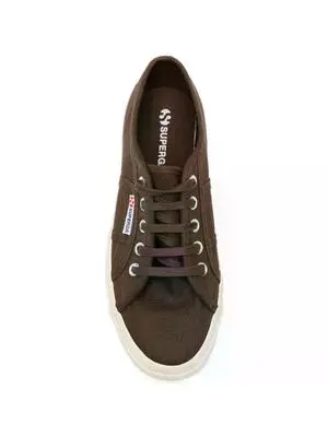 Superga 2750 Linen Sneakers - Brown