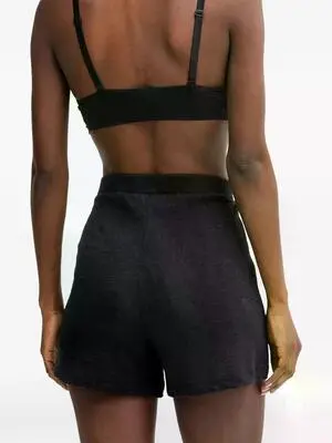 Karl Lagerfeld Signature Shorts