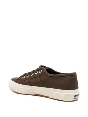 Superga 2750 Linen Sneakers - Brown