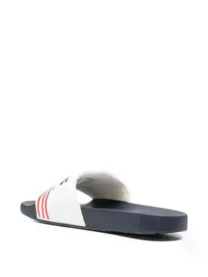 BLAUER. Logo Print Slides