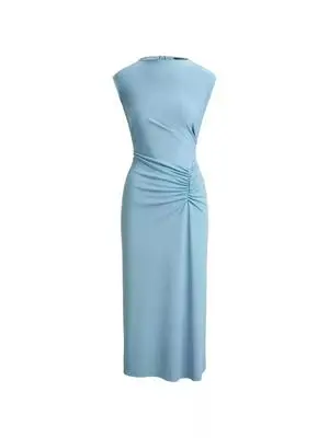 Ralph Lauren Gathered Dresses
