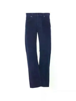 Button Detailed Pants For Men