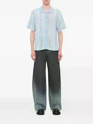 FENG CHEN WANG Knitted Shirt