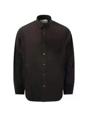 Sacai Panelled Shirt