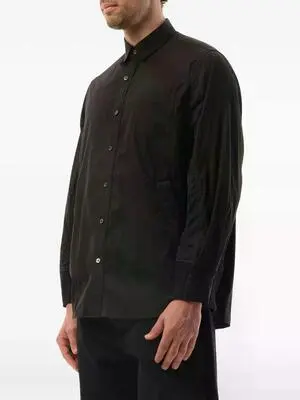 Sacai Panelled Shirt