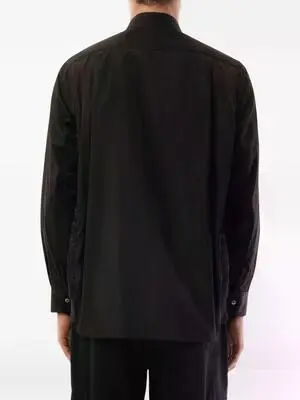 Sacai Panelled Shirt