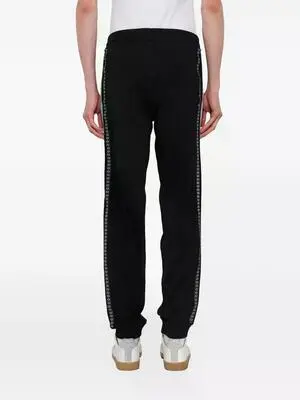 Kenzo Logo-tape Track Pants