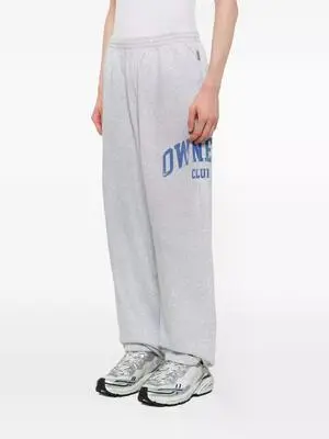REPRESENT Owners Club Track Pants - Grey