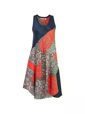Chloe Fit & Flare Day Dresses