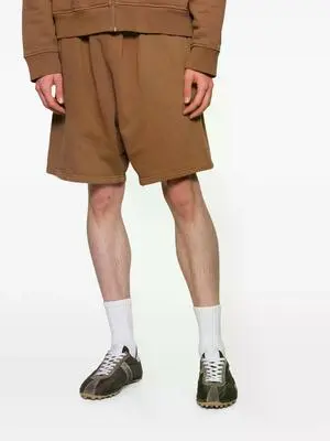 ENTIRE STUDIOS Drawstring Fleece Shorts
