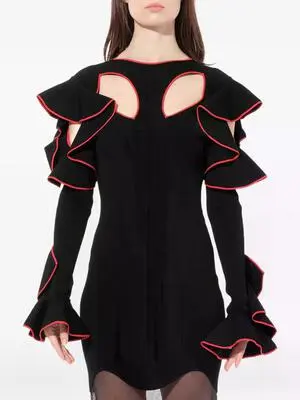Women's Black Sneakers Dresses