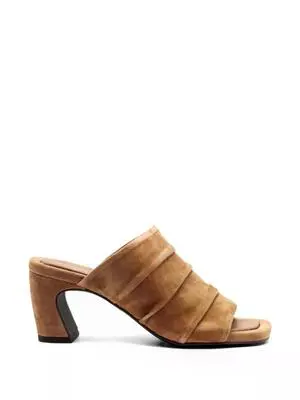 Ash Square Toe Sandals For Women