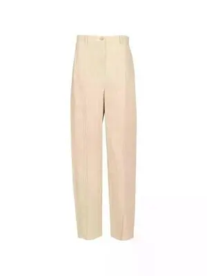 Emporio Armani Slit Pants For Women