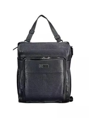 LA MARTINA Logo Plaque Backpack