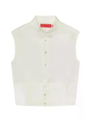 Eckhaus Latta Sleeveless Shirt