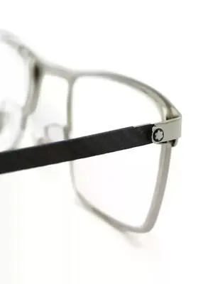 Montblanc Rectangle Eyeglasses