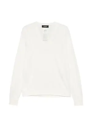 Dsquared2 V Neck Sweaters For Men
