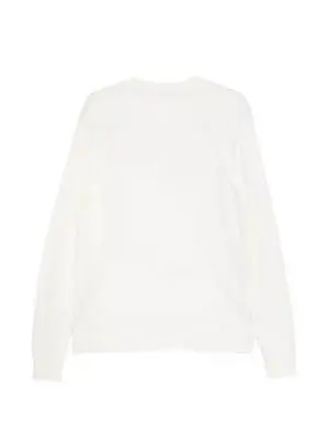 Dsquared2 V-neck Long Sleeve Sweater - Neutrals