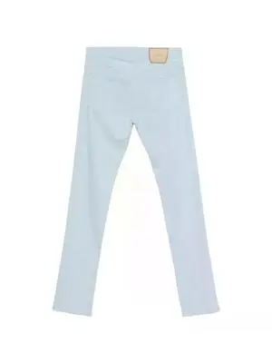 HANDPICKED Ravello Slim-fit Trousers