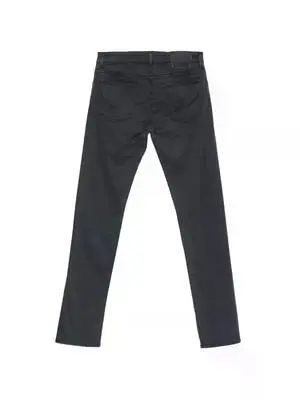 HANDPICKED Ravello Slim-fit Trousers