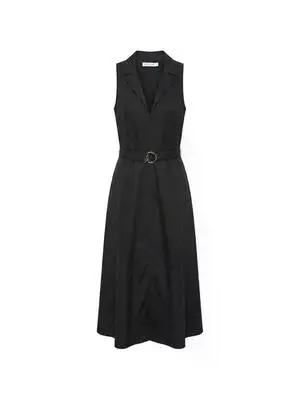 Patrizia Pepe Tie Detailed Dresses