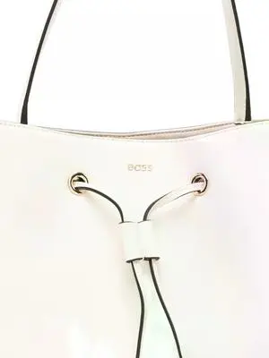 BOSS Sandy Drawstring Bucket Bag
