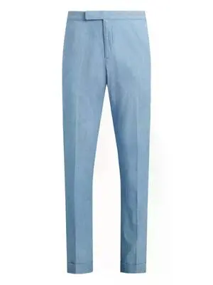 Polo Ralph Lauren Tailored Cotton Trousers