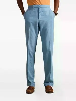 Polo Ralph Lauren Tailored Cotton Trousers