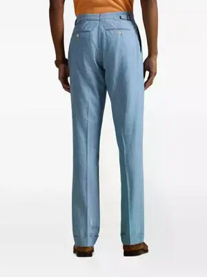 Polo Ralph Lauren Tailored Cotton Trousers