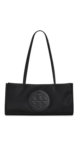 Tory Burch Ella East-west Tote - Black