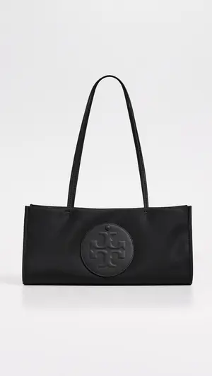 Tory Burch Ella East-west Tote - Black