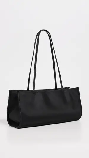 Tory Burch Ella East-west Tote - Black
