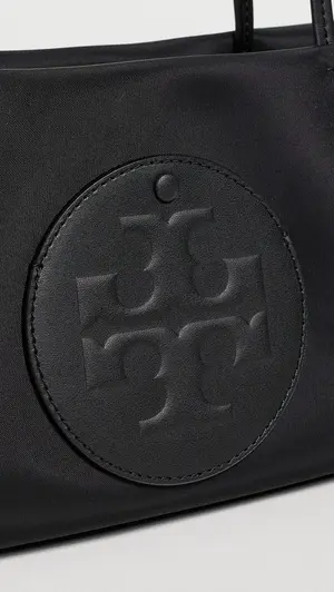 Tory Burch Ella East-west Tote - Black