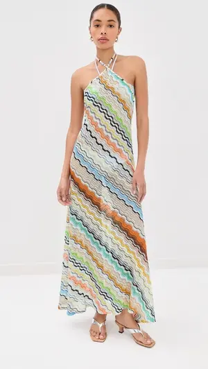 Missoni Long Cover Up