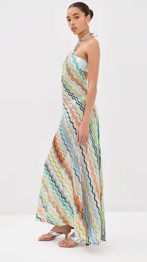 Missoni Long Cover Up