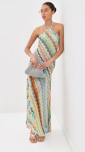 Missoni Long Cover Up