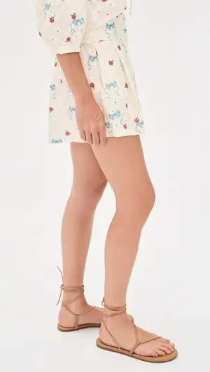 Agua Bendita Nalia Cherish Shorts