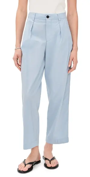 Closed Zip Up Pants For Women